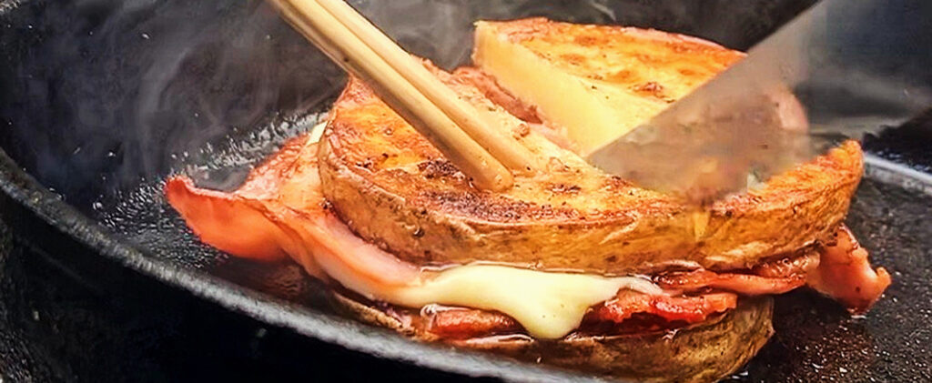 川クック - チーズ好きのキャンプ飯ブログ